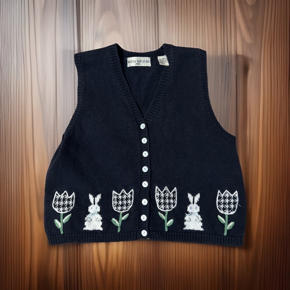 Marisa Christina | Sweaters | Vintage Womens Marisa Christina Sweater ...